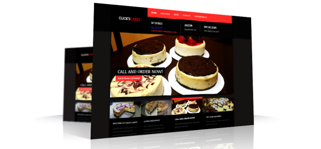 Click's Cakes - RosenBridge Group